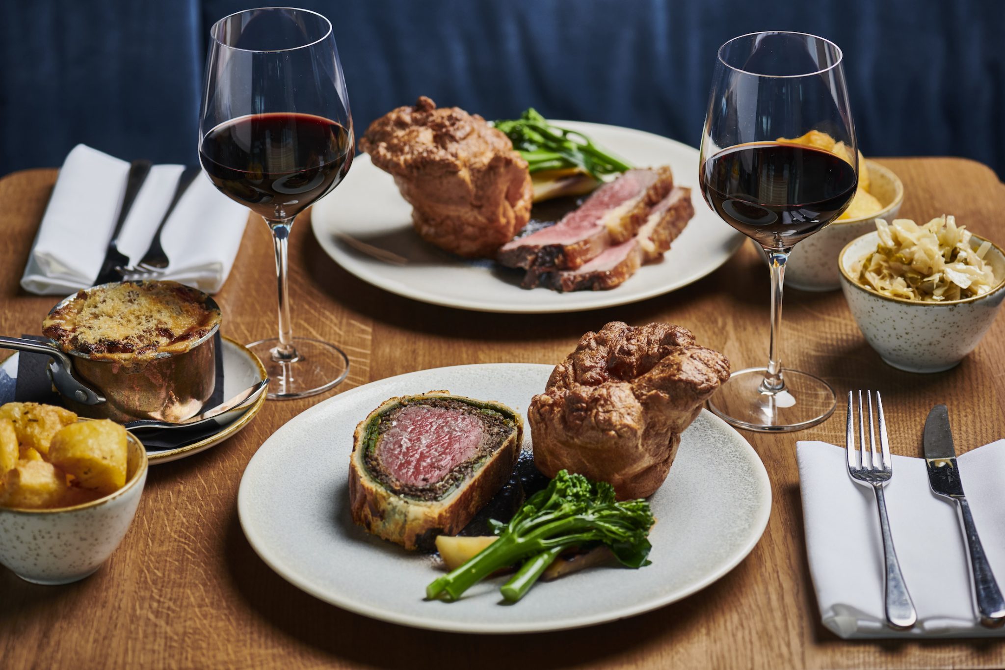 Menu | Fine Dining Nottingham | Cleaver & Wake