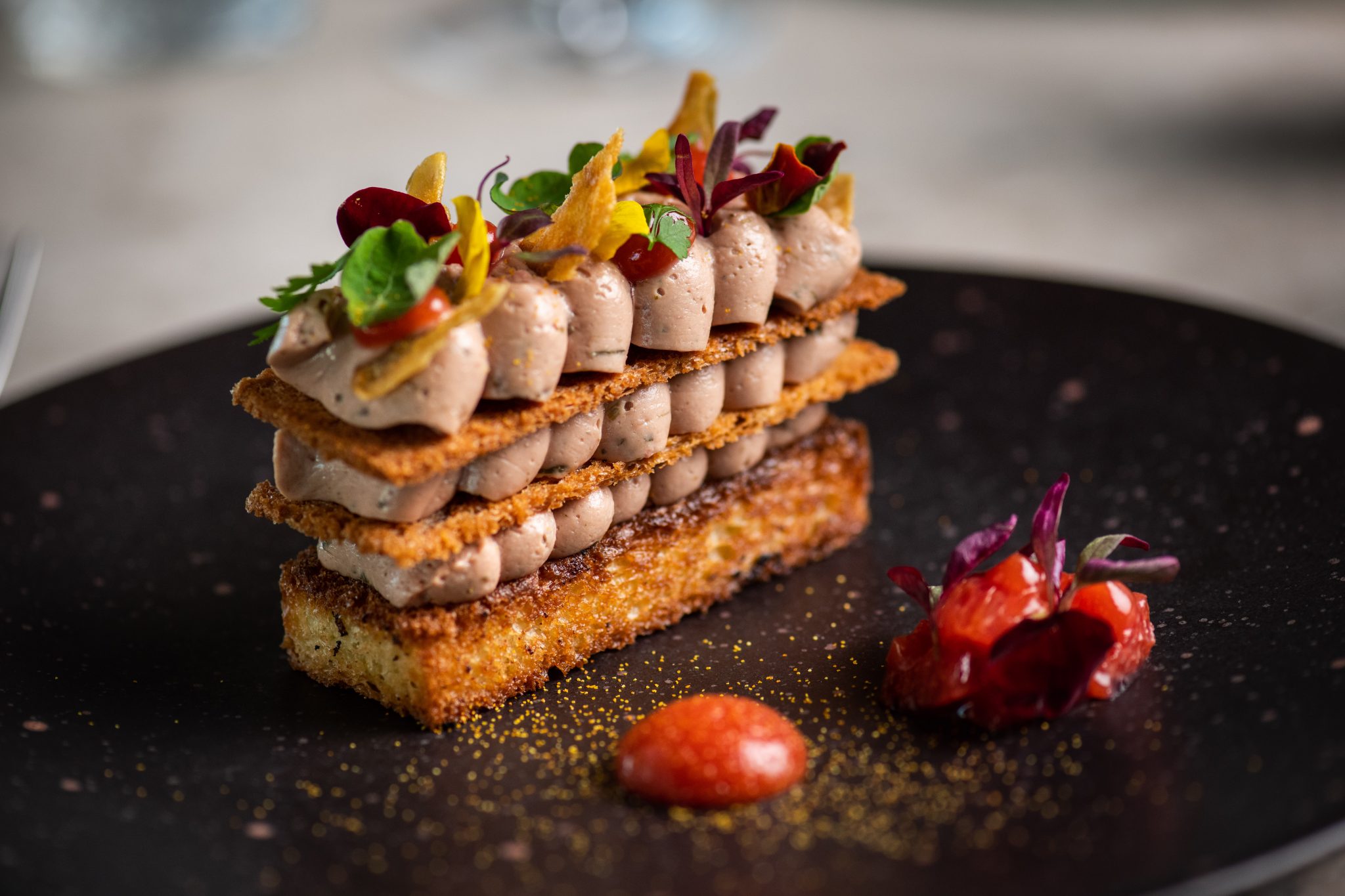 Menu | Fine Dining Nottingham | Cleaver & Wake