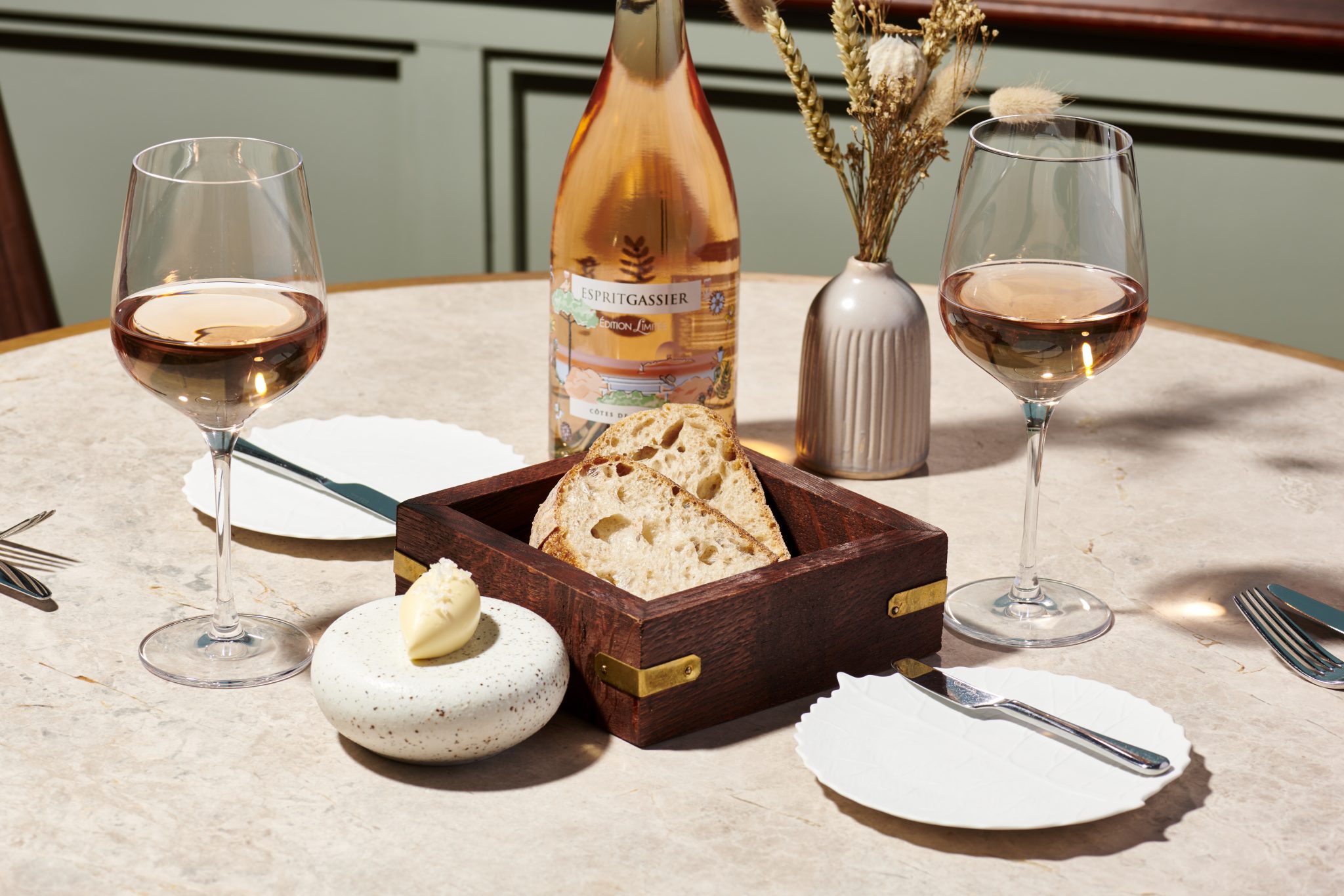 Menu | Fine Dining Nottingham | Cleaver & Wake