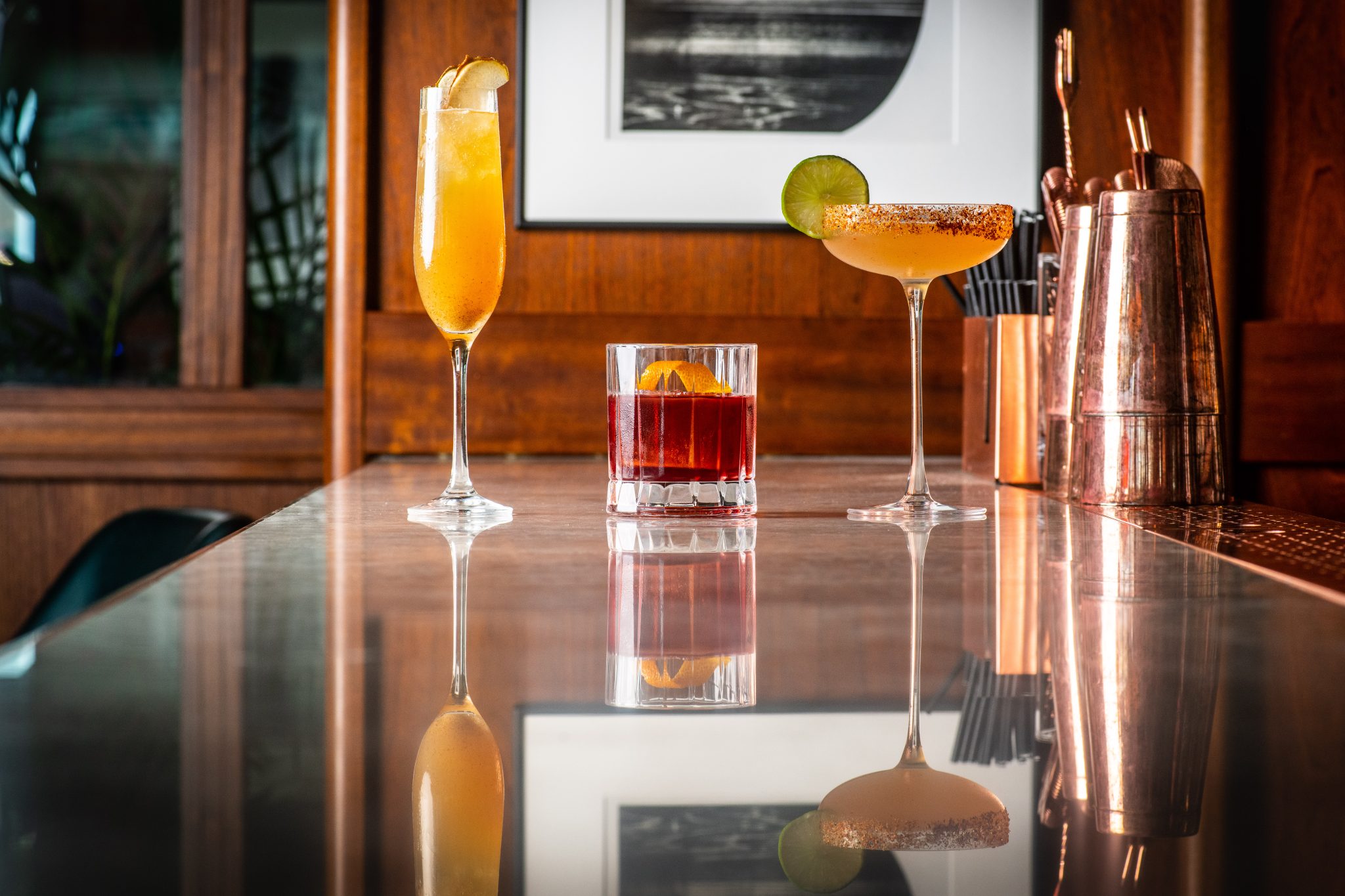 Menu | Fine Dining Nottingham | Cleaver & Wake