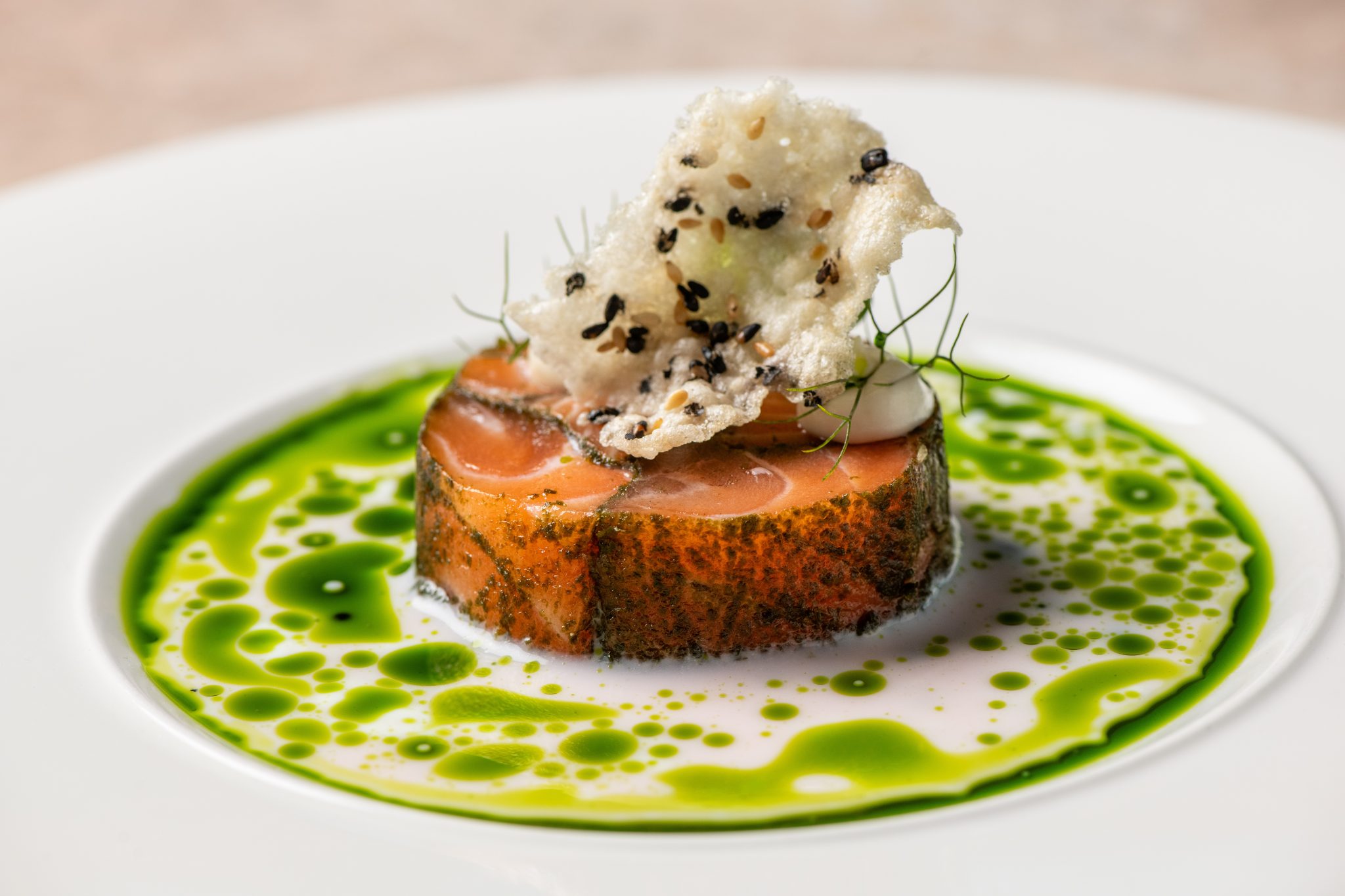 Menu | Fine Dining Nottingham | Cleaver & Wake