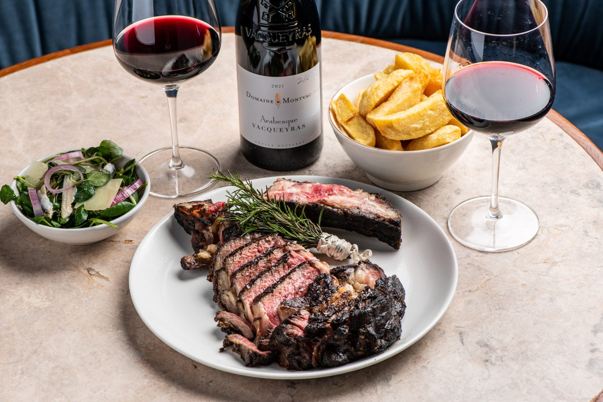 Menu | Fine Dining Nottingham | Cleaver & Wake