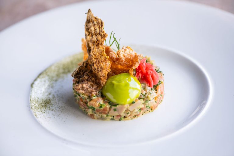 Menu | Fine Dining Nottingham | Cleaver & Wake